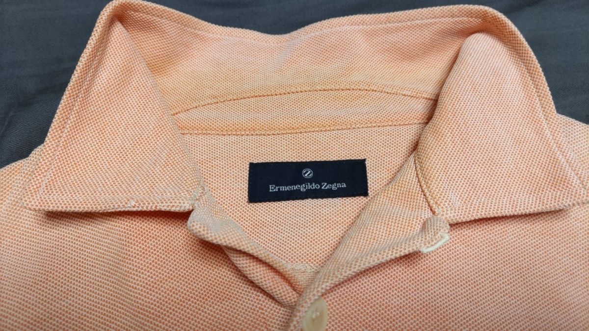 Zegna ポロシャツ L|Yahoo!フリマ(旧PayPayフリマ) Zegna ポロシャツ L|Yahoo!フリマ(旧PayPayフリマ)