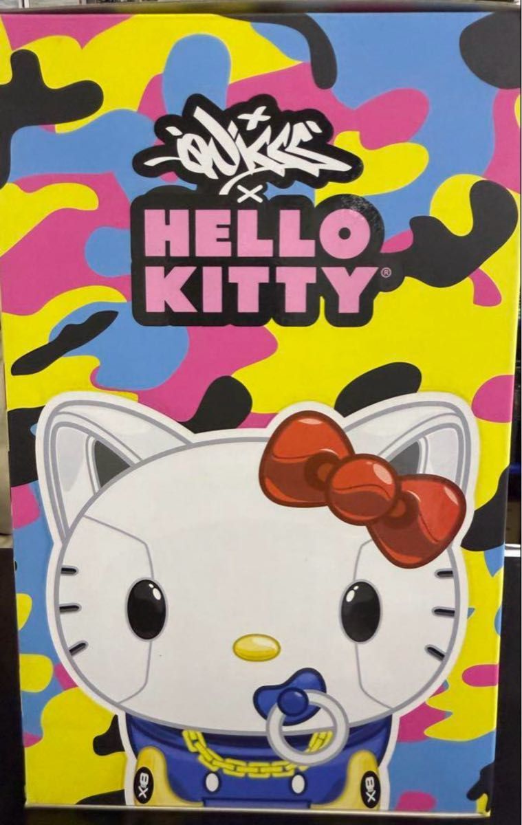 ハローキティ】Kidrobot hello kitty フィギュア 8インチ|Yahoo ハローキティ】Kidrobot hello kitty フィギュア 8インチ|Yahoo