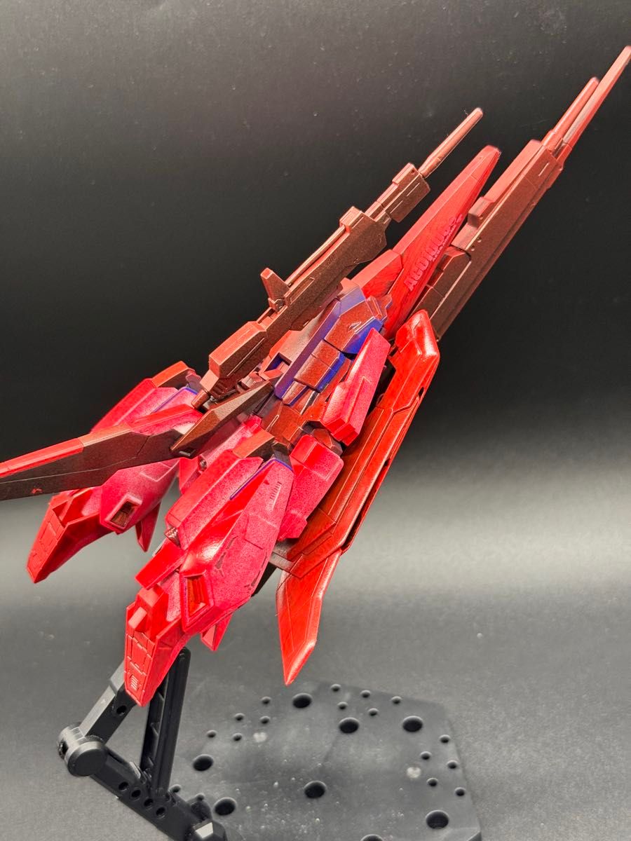 ガンプラ完成品 Z ゼータガンダム (1/144スケール HGUC 機動 ガンプラ完成品 Z ゼータガンダム (1/144スケール HGUC 機動