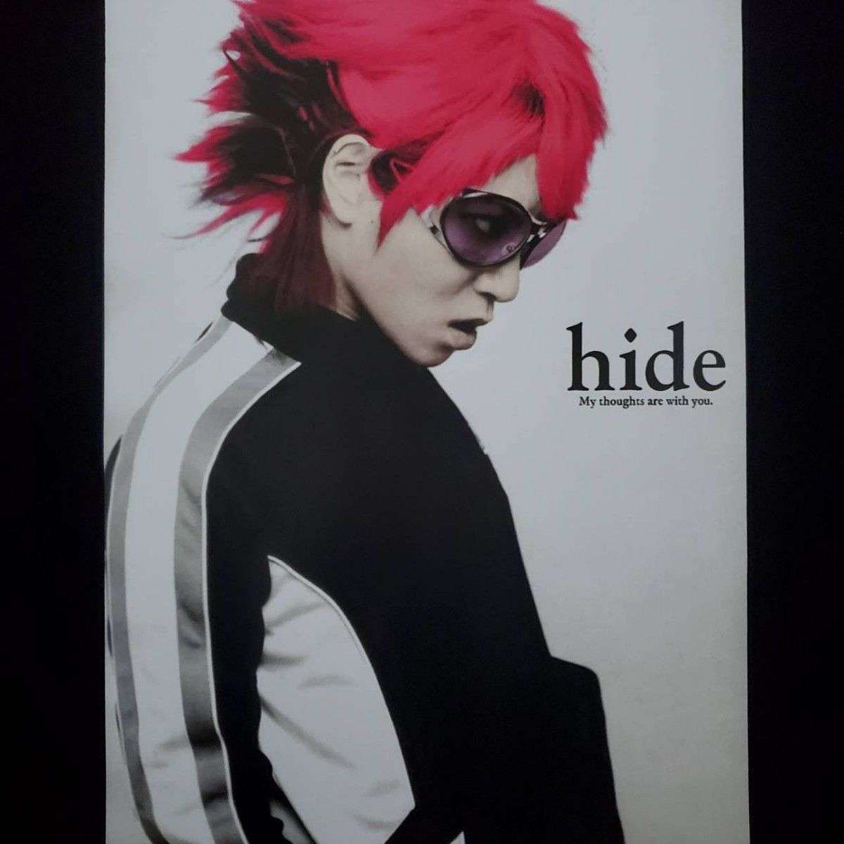 新品】X JAPAN HIDE 黒Tシャツ③|Yahoo!フリマ(旧PayPayフリマ) 新品】X JAPAN HIDE 黒Tシャツ③|Yahoo!フリマ(旧PayPayフリマ)