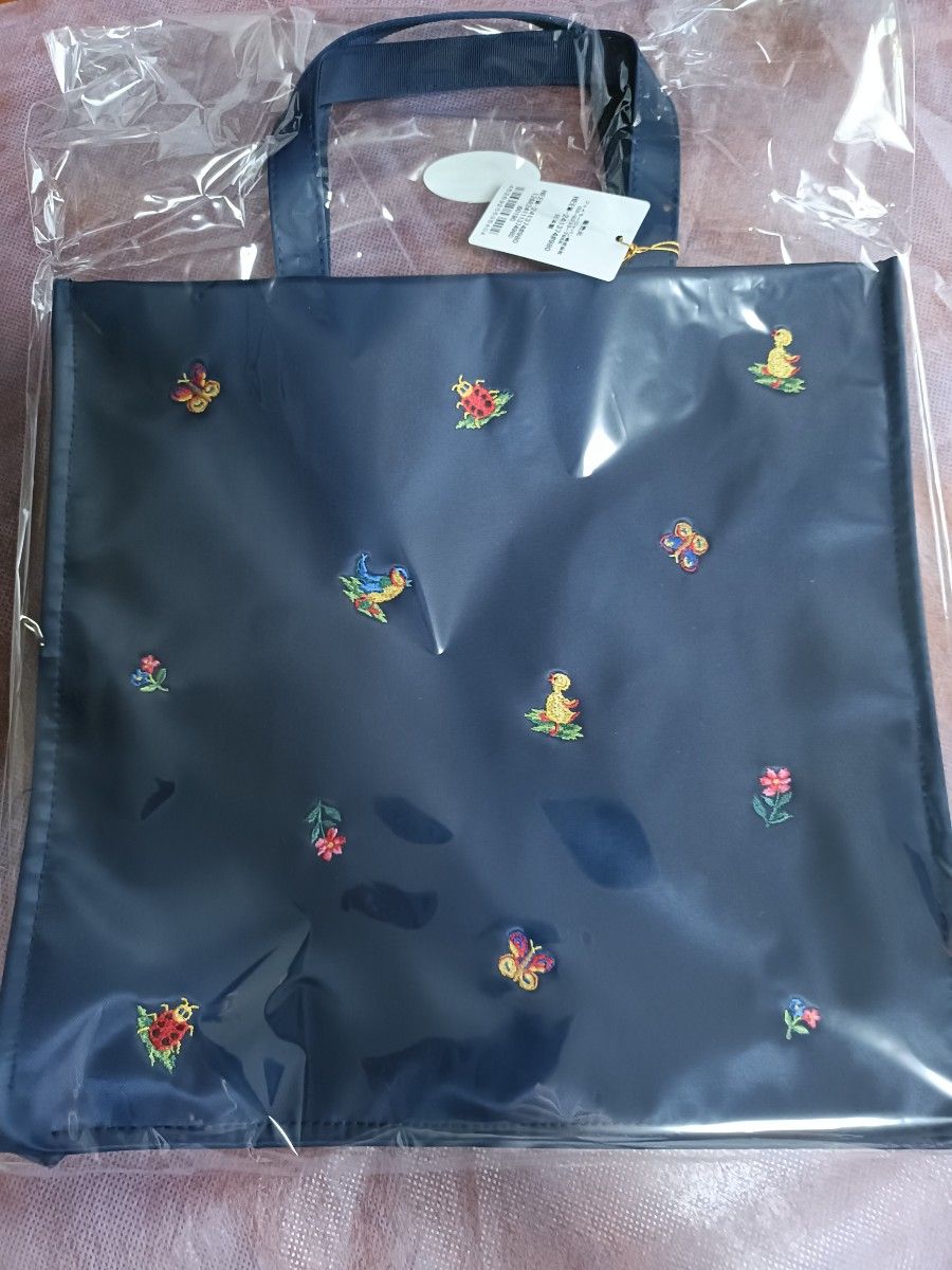 VERY×フェイラーコラボ ハイジ スクエアバッグ&ミニバッグ 匿名 VERY×フェイラーコラボ ハイジ スクエアバッグ&ミニバッグ 匿名
