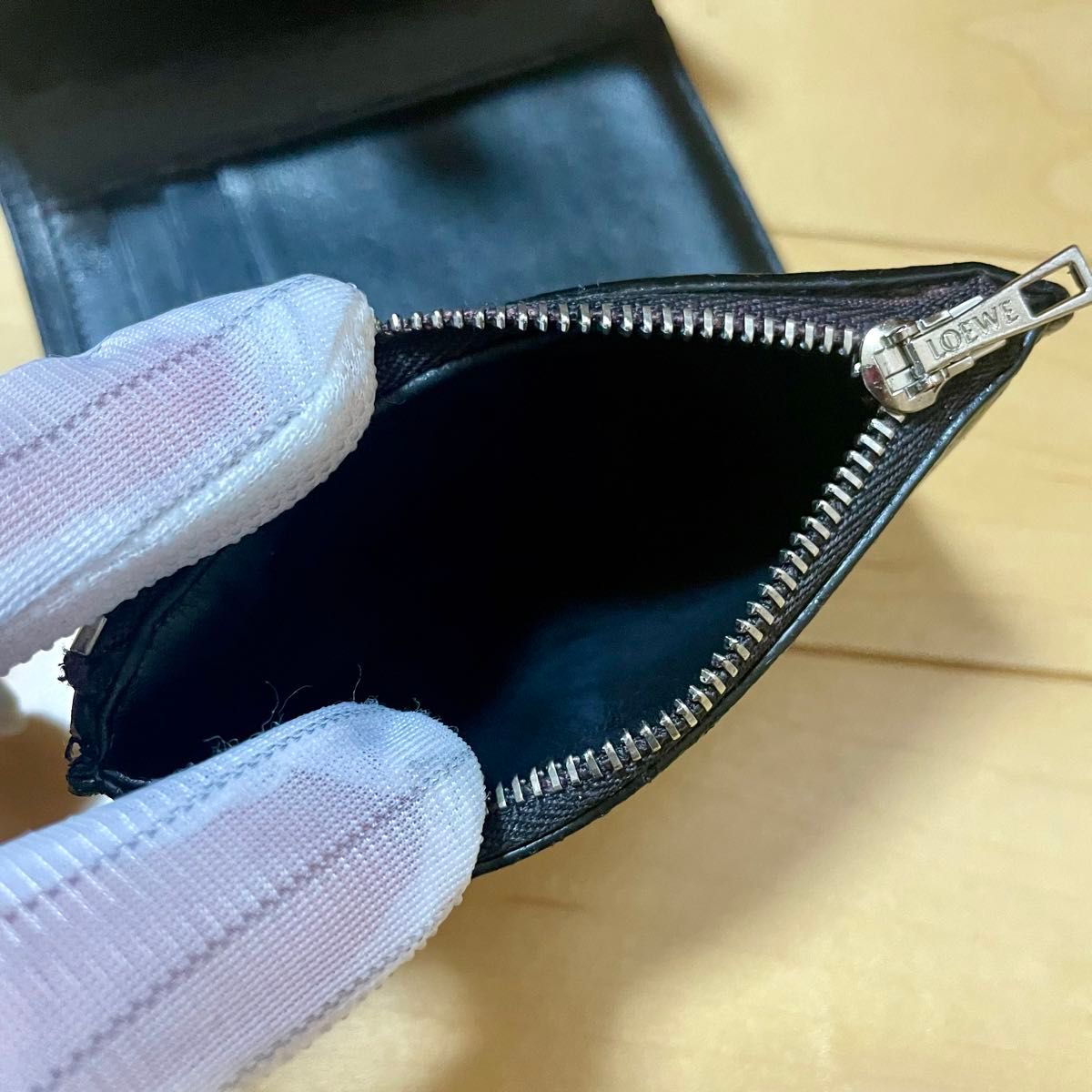 LOEWE ロエベ 折り財布|Yahoo!フリマ(旧PayPayフリマ) LOEWE ロエベ 折り財布|Yahoo!フリマ(旧PayPayフリマ)