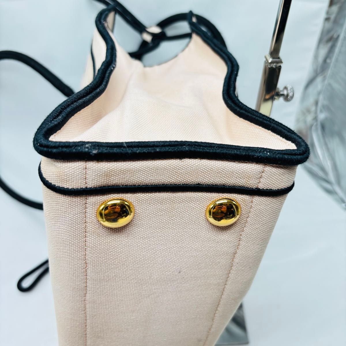 希少 FENDI フェンディ ローマショッパー トートバッグ 希少 FENDI フェンディ ローマショッパー トートバッグ