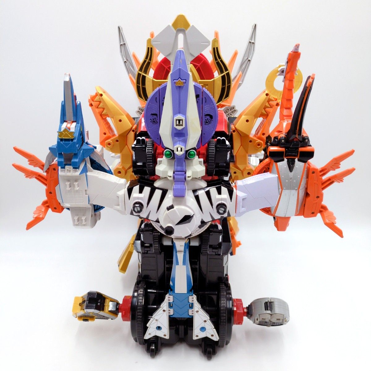 希少】DXサムライハオー 侍戦隊シンケンジャー まとめ売り 付属 希少】DXサムライハオー 侍戦隊シンケンジャー まとめ売り 付属