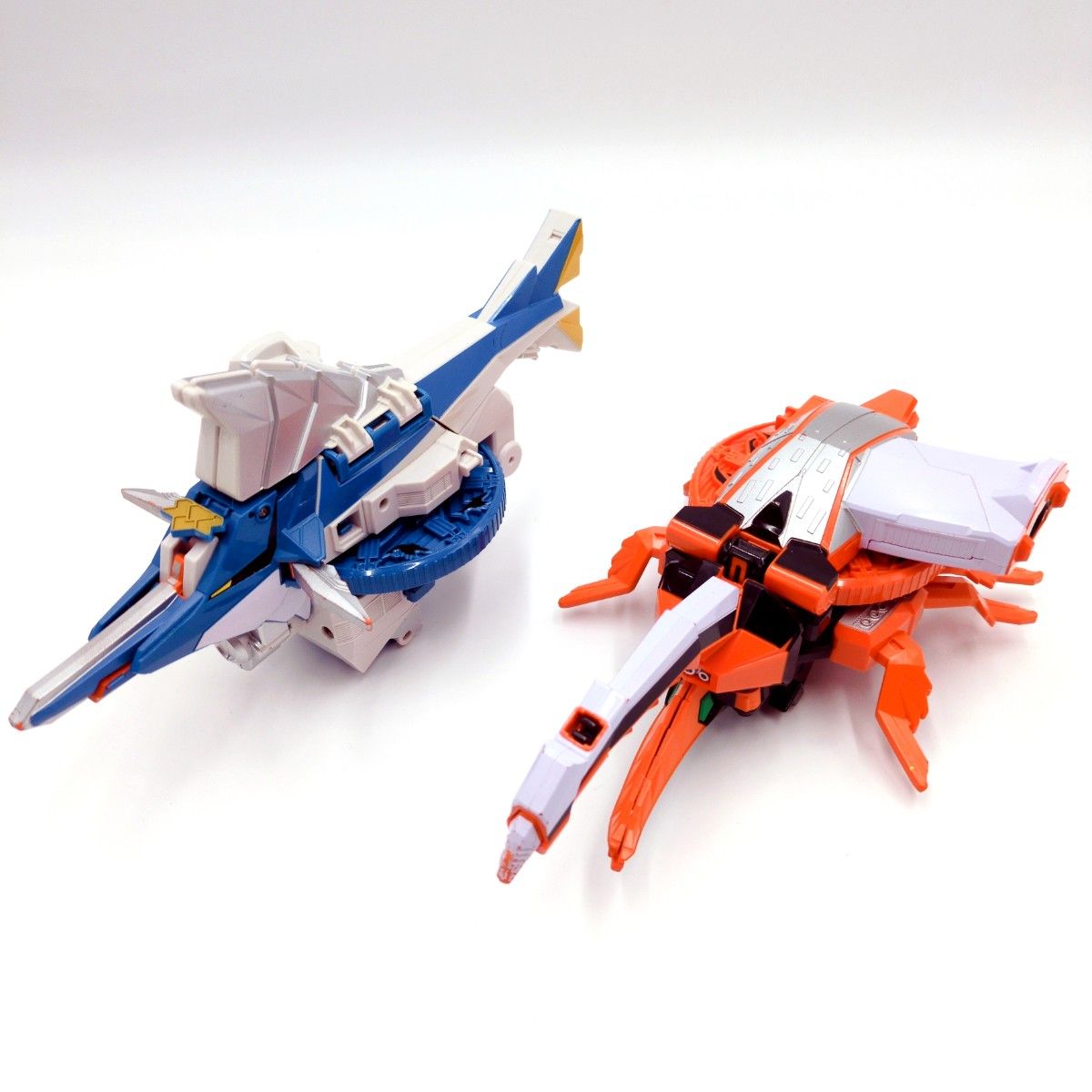 希少】DXサムライハオー 侍戦隊シンケンジャー まとめ売り 付属 希少】DXサムライハオー 侍戦隊シンケンジャー まとめ売り 付属