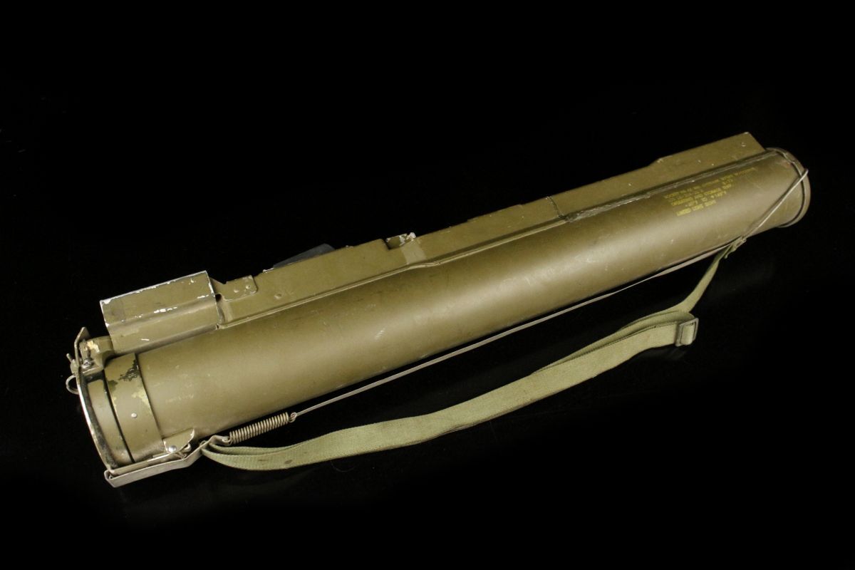Yahoo!オークション - 【LIG】実物 使用済み合法品 M72 LAW M72A2 ロケ...