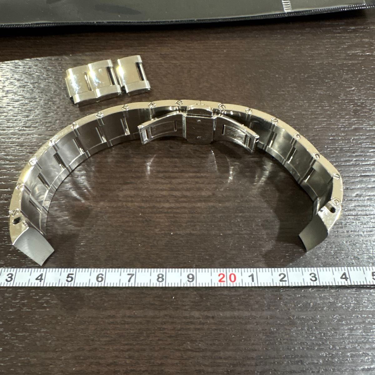 ZENITH ゼニス 純正 メタルベルト 21mm|Yahoo!フリマ(旧PayPay ZENITH ゼニス 純正 メタルベルト 21mm|Yahoo!フリマ(旧PayPay
