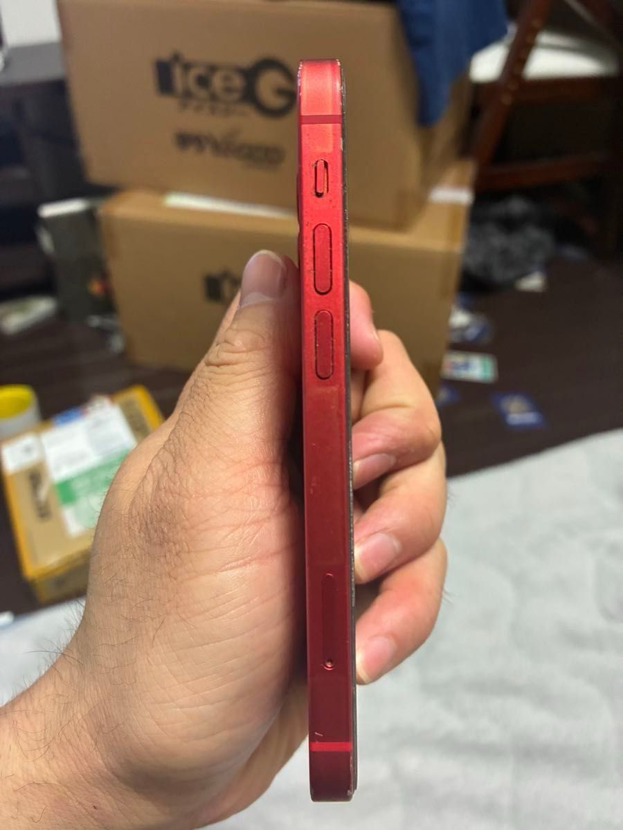 iPhone12mini 128gb バッテリー 100% ケース付き 初期化済み iPhone12mini 128gb バッテリー 100% ケース付き 初期化済み