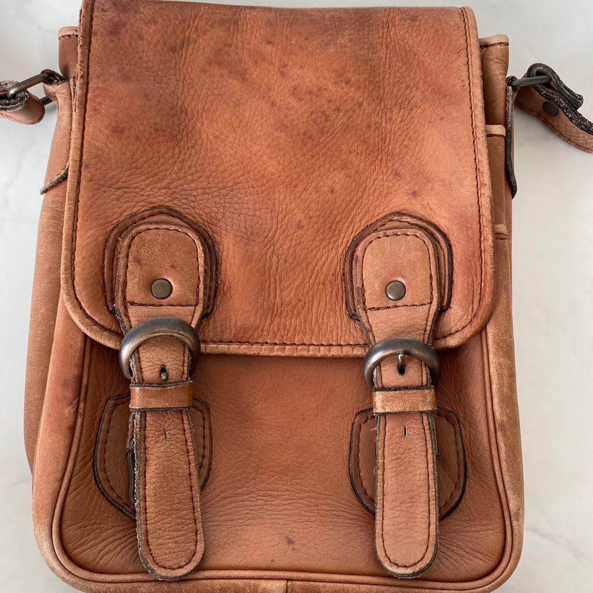 希少 PORTER ポーター 吉田カバン オールレザー ショルダー 希少 PORTER ポーター 吉田カバン オールレザー ショルダー