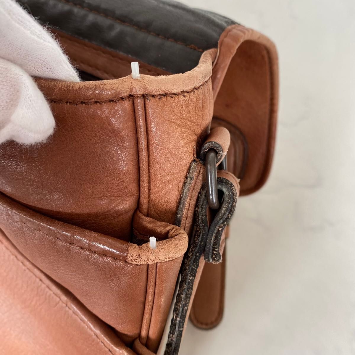 希少 PORTER ポーター 吉田カバン オールレザー ショルダー 希少 PORTER ポーター 吉田カバン オールレザー ショルダー
