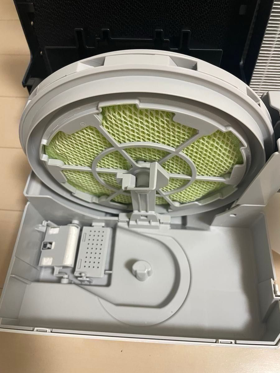 美品 2023年製 ダイキン 加湿空気清浄機 ストリーマ空気清浄機 美品 2023年製 ダイキン 加湿空気清浄機 ストリーマ空気清浄機