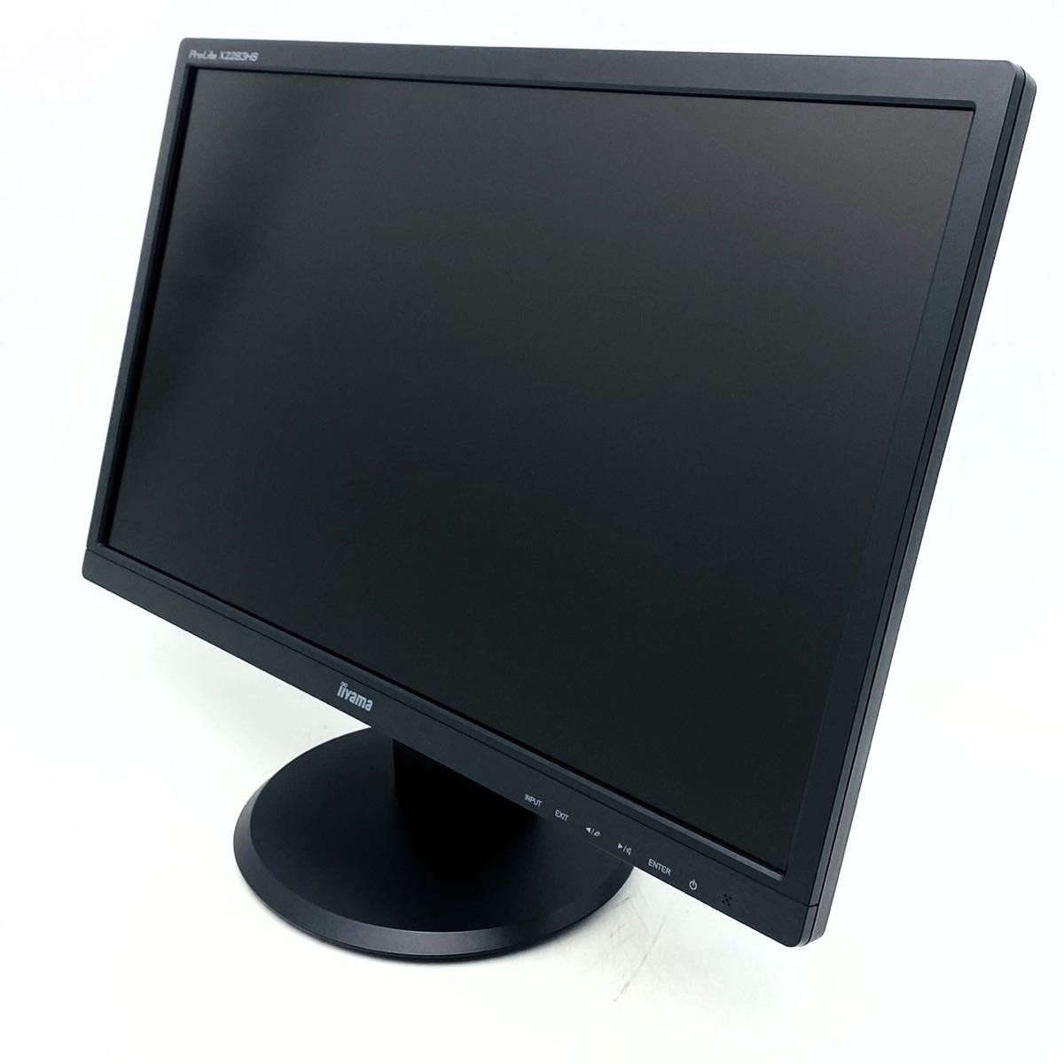 PCモニター】iiyama 21 5型 ProLite X2283HS スピーカー内臓 PCモニター】iiyama 21 5型 ProLite X2283HS スピーカー内臓