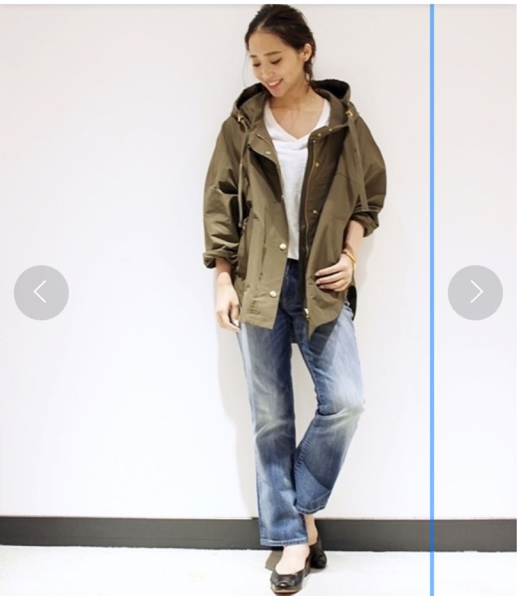 美品 Deuxieme Classe C/N フードブルゾン ベージュ|Yahoo 美品 Deuxieme Classe C/N フードブルゾン ベージュ|Yahoo
