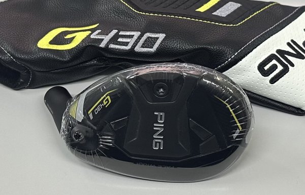 Yahoo!オークション - ピン PING G430 UT6 30度 6U 入手困難 ヘッド単...