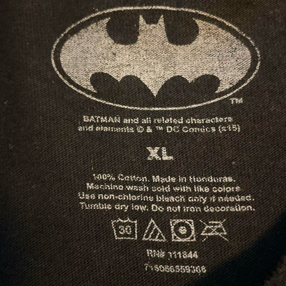 バットマン ハーレークイーン 90s ムービーTシャツ ブラック古着 バットマン ハーレークイーン 90s ムービーTシャツ ブラック古着