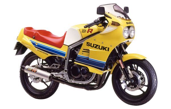 Yahoo!オークション - スズキ GSX-R400 GK71B GK71F 84-87 リアキャリ...