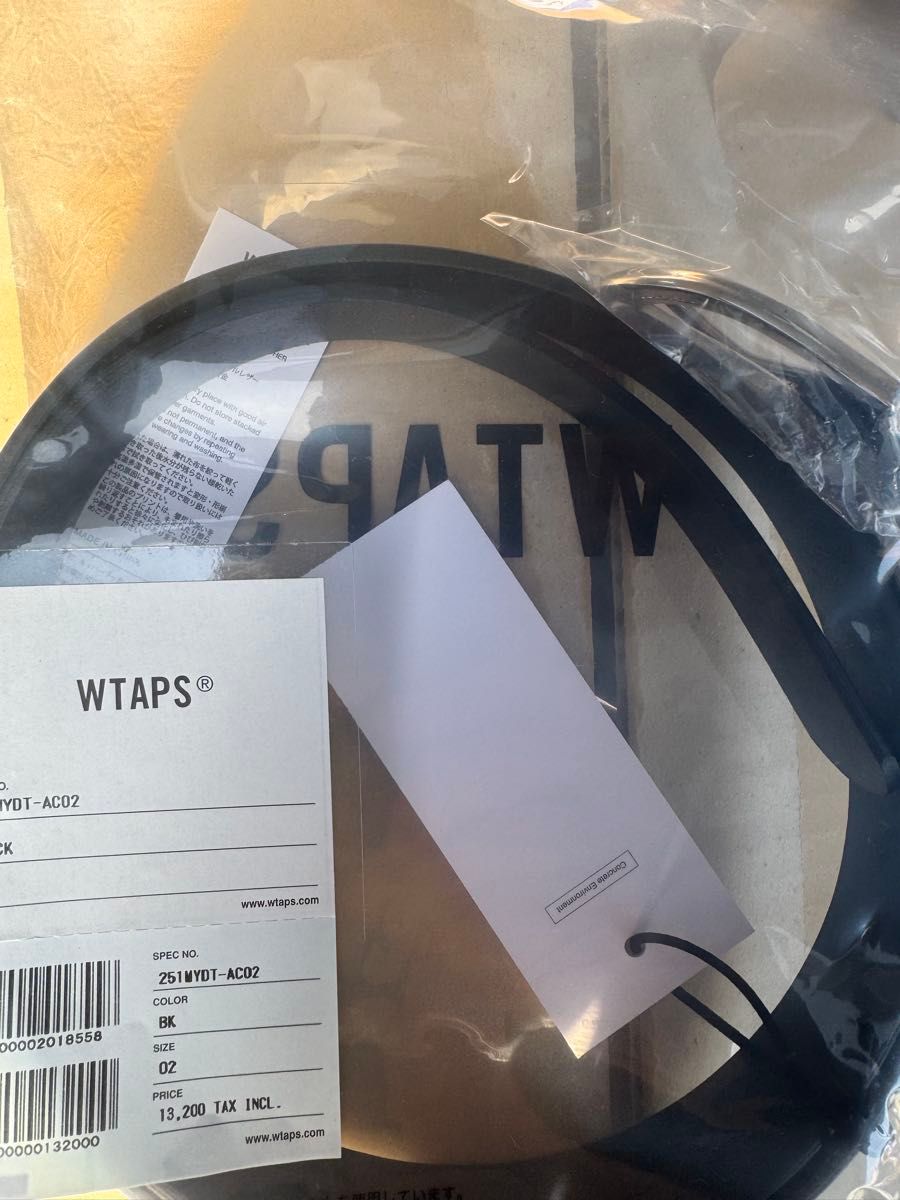 WTAPS 25ss HOOF / BELT / SYNTHETIC M|Yahoo!フリマ(旧PayPay WTAPS 25ss HOOF / BELT / SYNTHETIC M|Yahoo!フリマ(旧PayPay