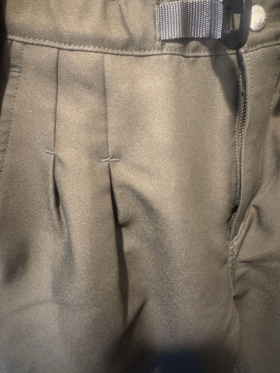 nonnative × GRAMICCI WALKER ANKLE CUT EASY SLACKS Sサイズ nonnative × GRAMICCI WALKER ANKLE CUT EASY SLACKS Sサイズ