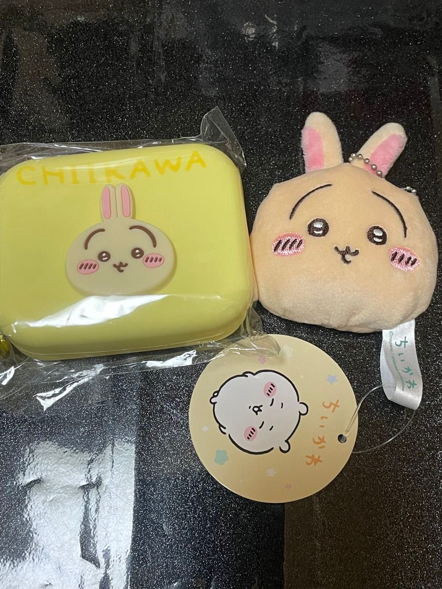 ちいかわ ミニシリコンポーチ マスコットミラー うさぎ|Yahoo ちいかわ ミニシリコンポーチ マスコットミラー うさぎ|Yahoo