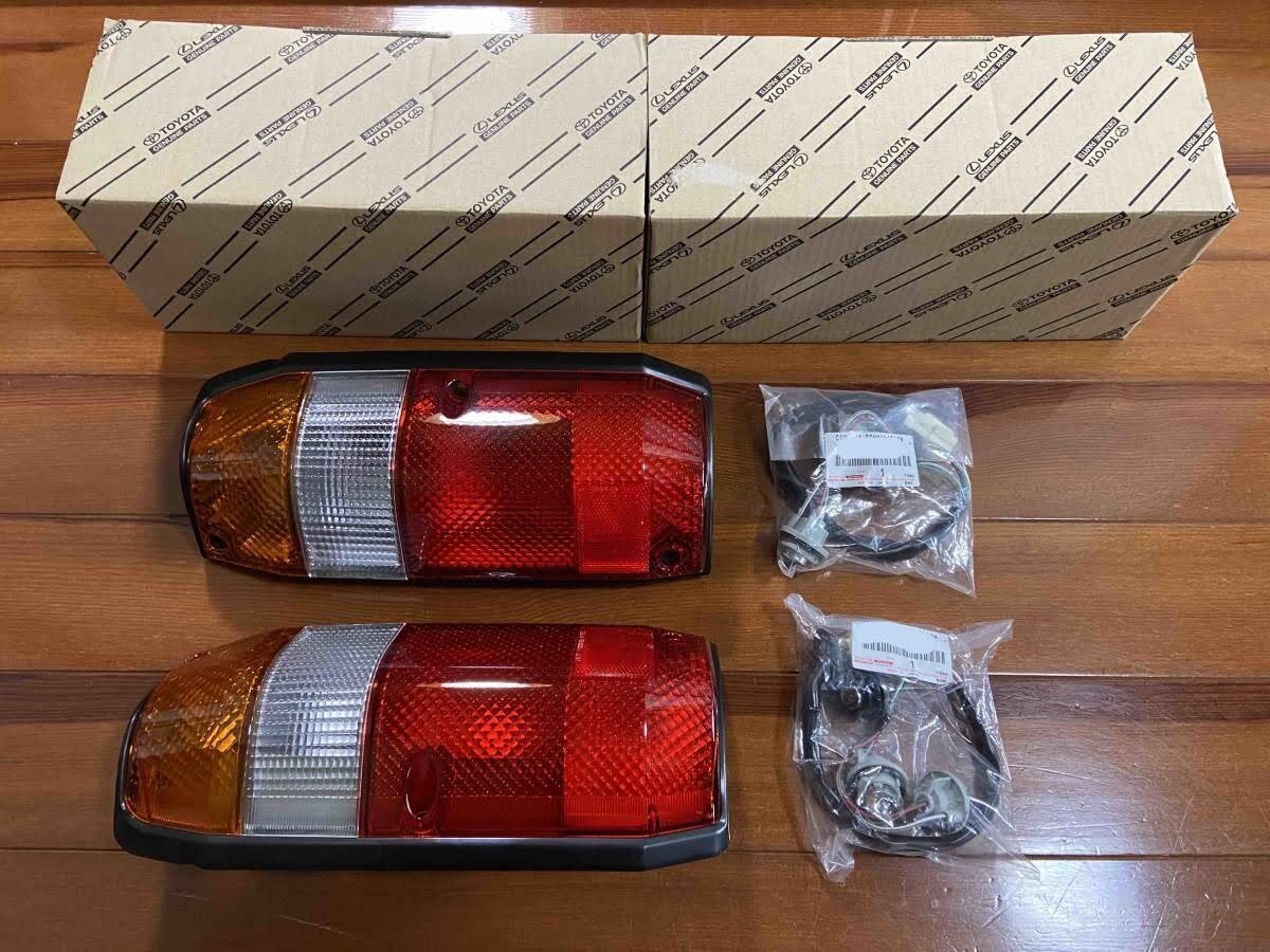 Yahoo!オークション - 未使用 トヨタ FJ75 LJ7# HZJ7# PZJ7# 70 ラン...