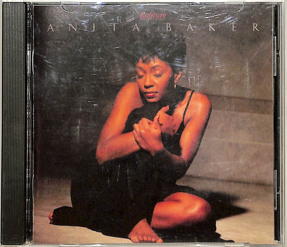 Yahoo!オークション - D00166436/CD/Anita Baker「Rapture」