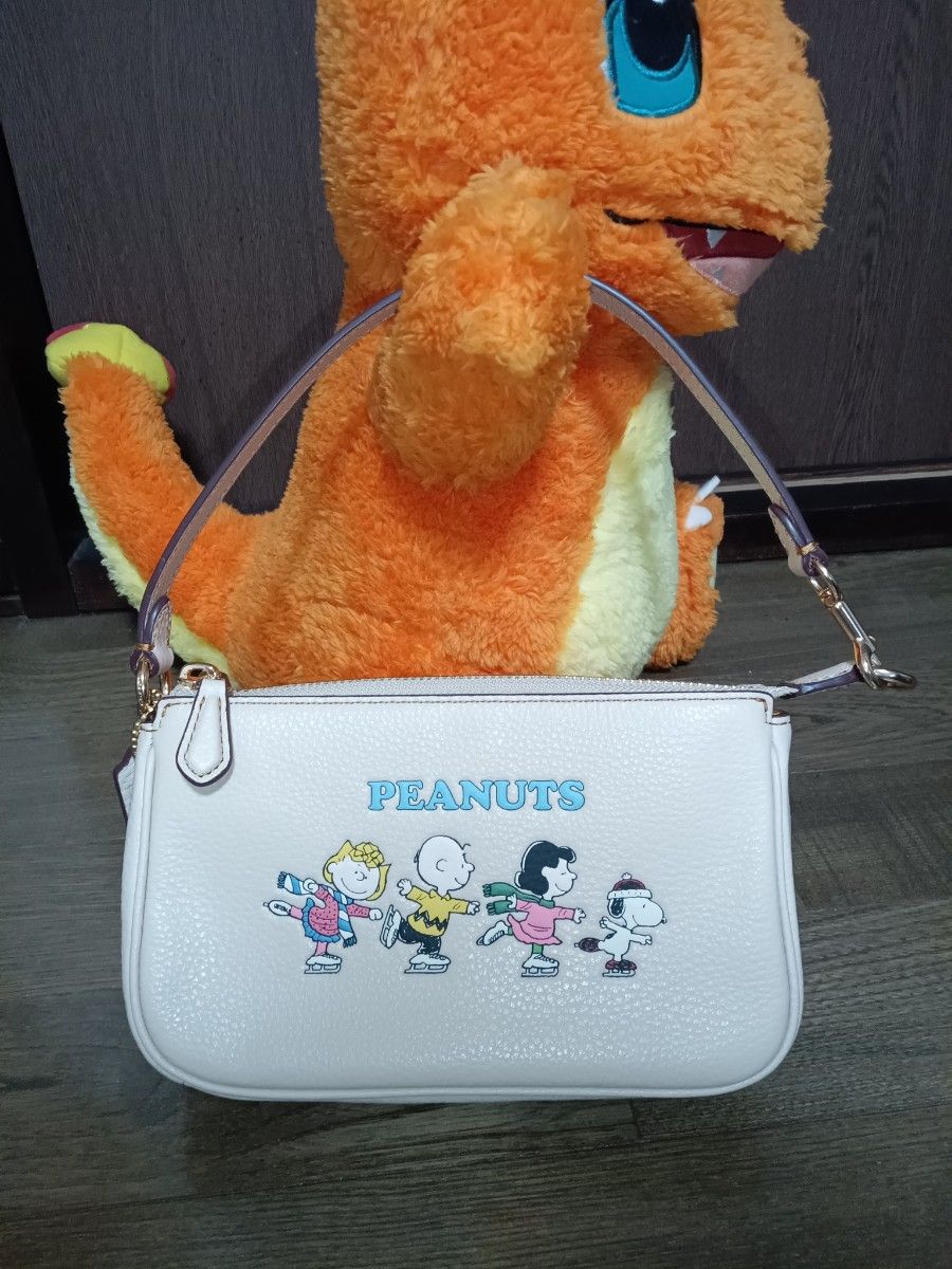 未使用 COACH PEANUTS コラボバッグ スヌーピー|Yahoo!フリマ 未使用 COACH PEANUTS コラボバッグ スヌーピー|Yahoo!フリマ
