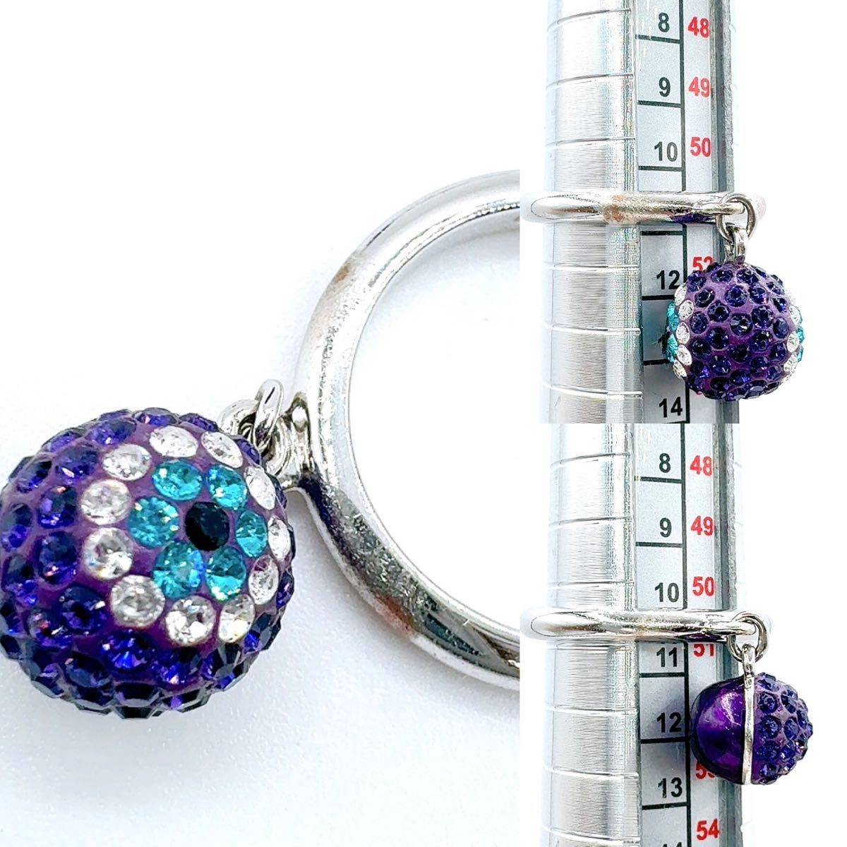 SWAROVSKI スワロフスキー リング 指輪 2点セット 52(10号程度 SWAROVSKI スワロフスキー リング 指輪 2点セット 52(10号程度