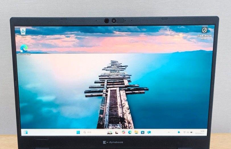 ほぼ未使用】dynabook ノートPC G83/HU モバイル i5 16GBメモリ ほぼ未使用】dynabook ノートPC G83/HU モバイル i5 16GBメモリ