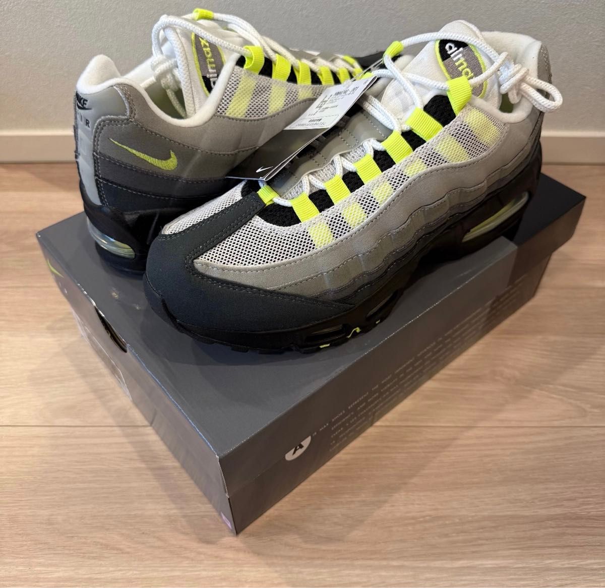Nike Air Max 95 OG Nike Air Max 95 OG