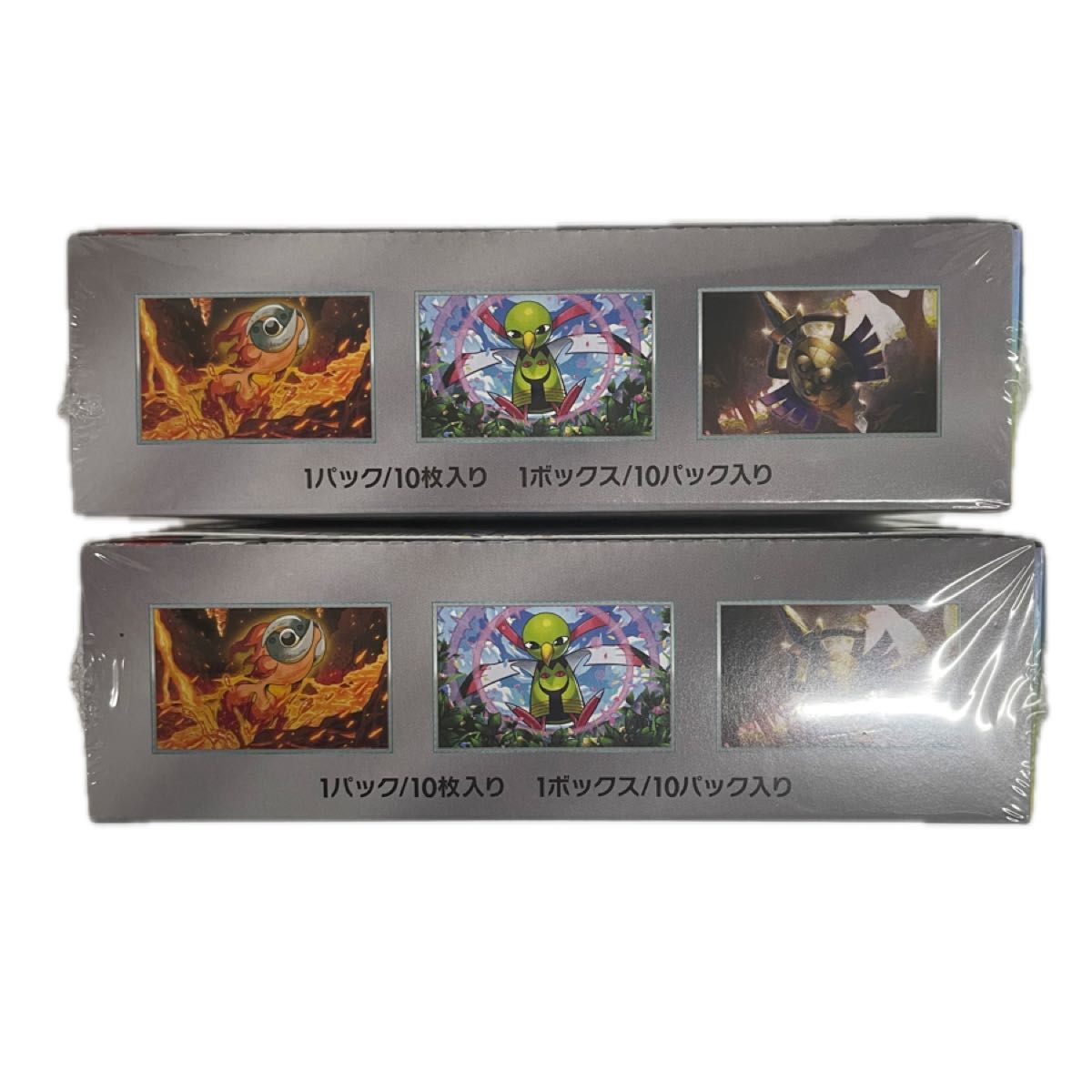 ポケモンカード テラスタルフェスex 2BOXセット 新品未開封 ポケモンカード テラスタルフェスex 2BOXセット 新品未開封