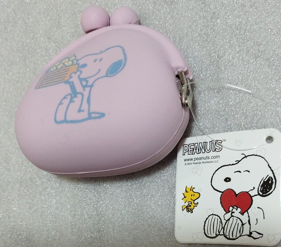 未使用 スヌーピー コインケース SNOOPY シリコンがま口|Yahoo 未使用 スヌーピー コインケース SNOOPY シリコンがま口|Yahoo