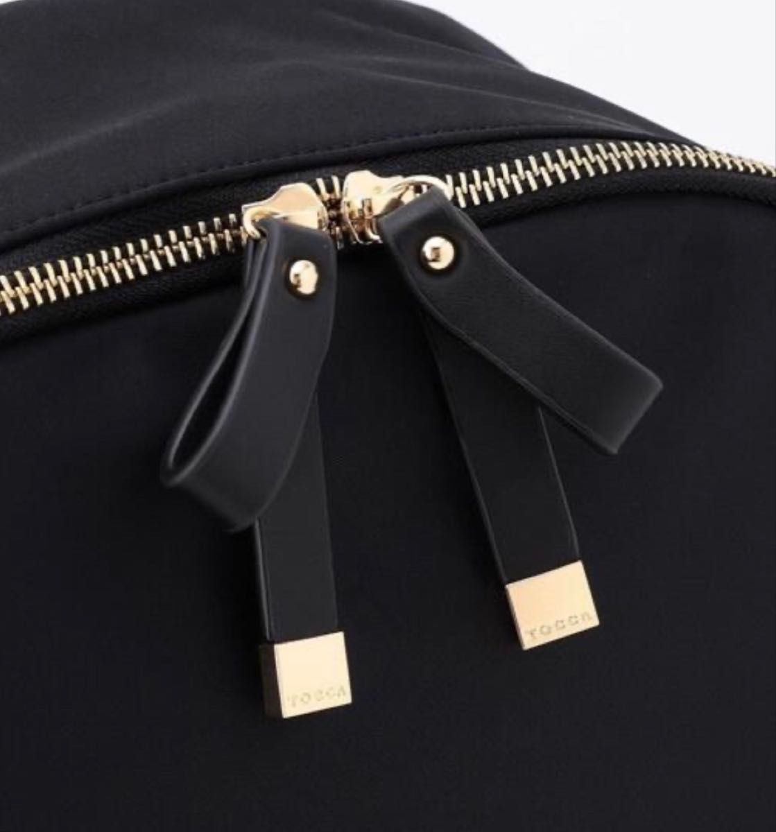 tocca トッカ DUAL RIBBON BACKPACK バックリュック|Yahoo tocca トッカ DUAL RIBBON BACKPACK バックリュック|Yahoo