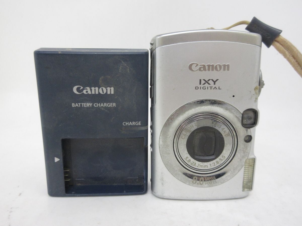 Yahoo!オークション - Z149-S3C-1294 Canon IXY DIGITAL 810IS コンパ...