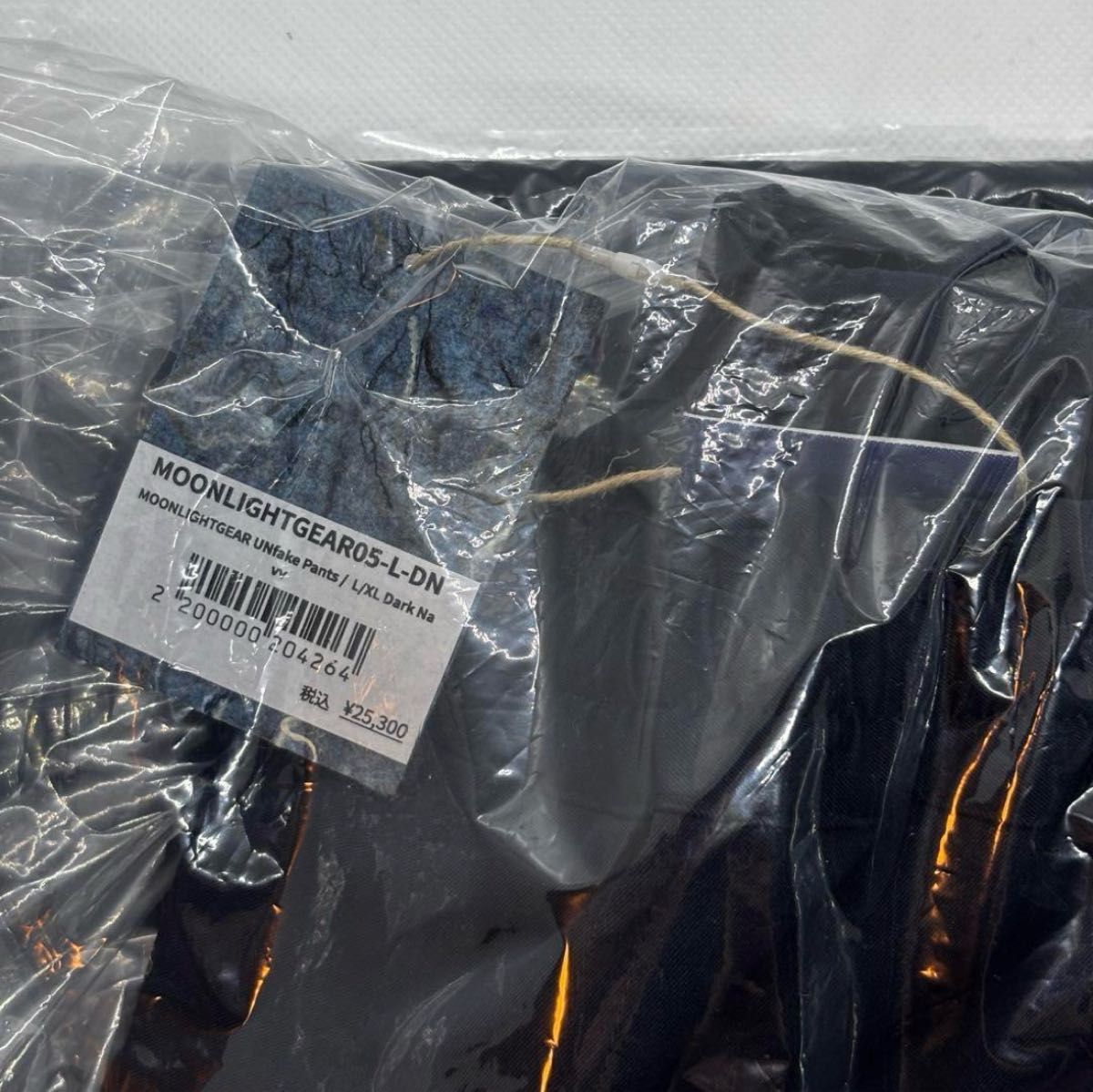 MOONLIGHTGEAR UNfake pants Dark Navy L/XL 新品未開封|Yahoo MOONLIGHTGEAR UNfake pants Dark Navy L/XL 新品未開封|Yahoo