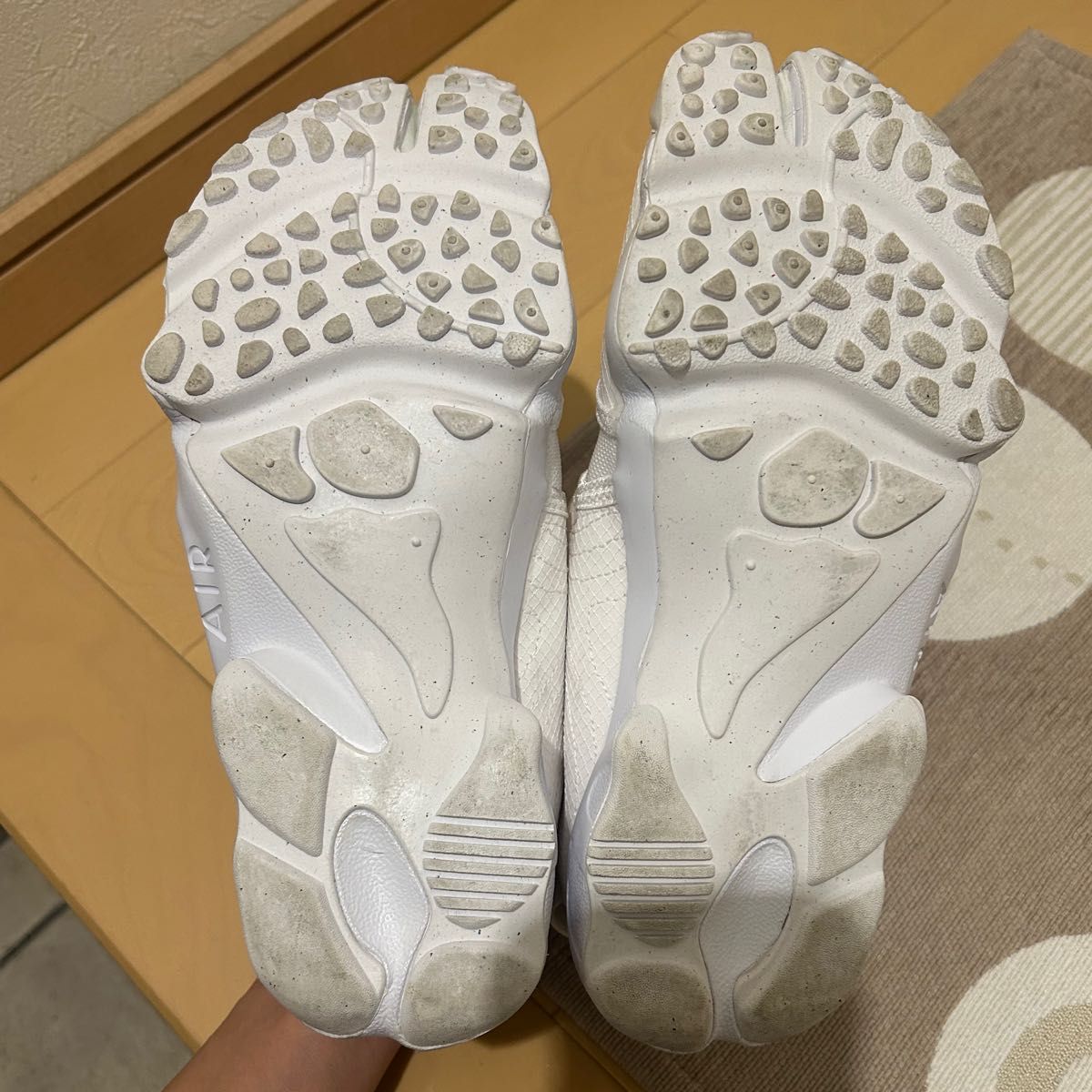美品 NIKE エアリフト エアリフトスニーカー AIR RIFT BR 26 美品 NIKE エアリフト エアリフトスニーカー AIR RIFT BR 26