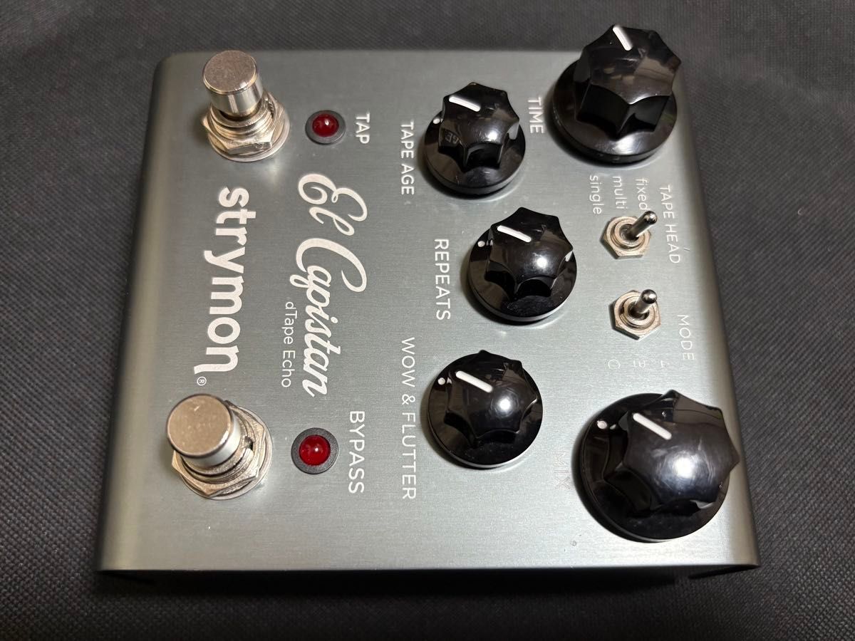 strymon El Capistan|Yahoo!フリマ(旧PayPayフリマ) strymon El Capistan|Yahoo!フリマ(旧PayPayフリマ)