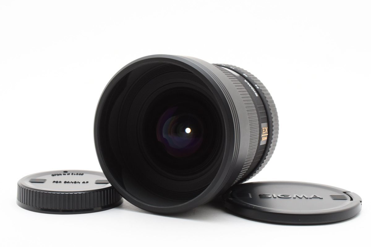 Yahoo!オークション - 美品 シグマ SIGMA AF 12-24mm F4.5-5.6 EX DG ...