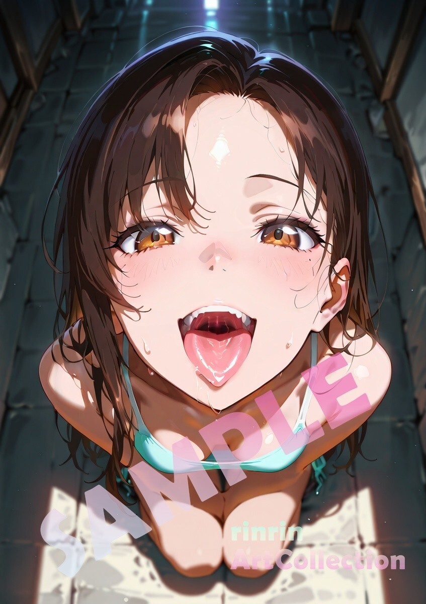 Yahoo!オークション - オリジナル コスプレ A4 一点物 ポスター 可愛い...