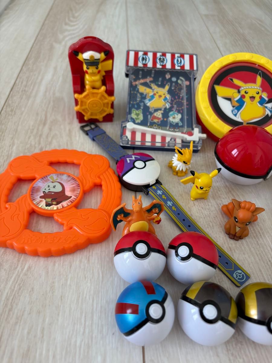 ポケモン ポケットモンスター おもちゃ まとめ売り フィギュア ポケモン ポケットモンスター おもちゃ まとめ売り フィギュア