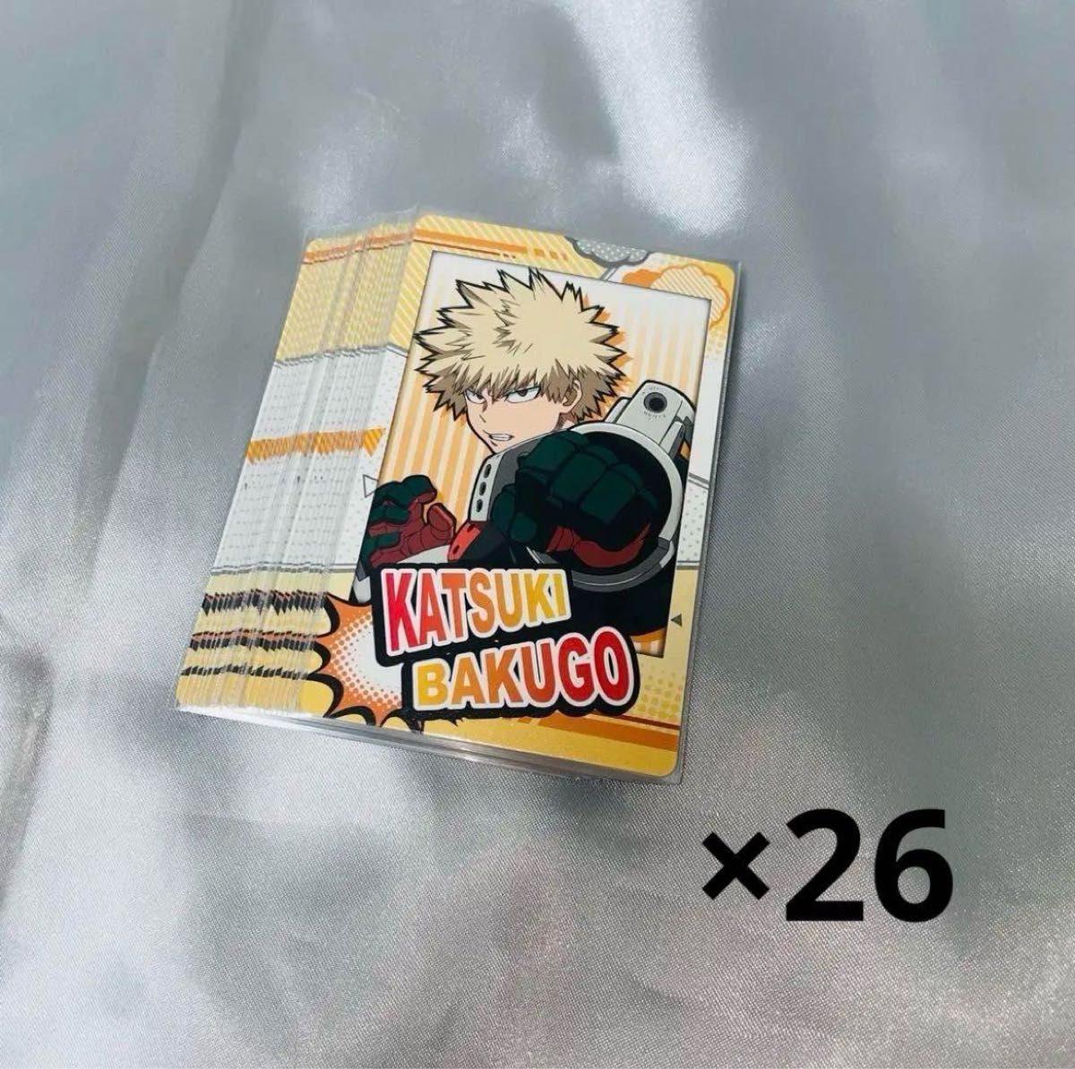 ヒロアカ 爆豪勝己 スナップマイド 1 スナマイ|Yahoo!フリマ ヒロアカ 爆豪勝己 スナップマイド 1 スナマイ|Yahoo!フリマ