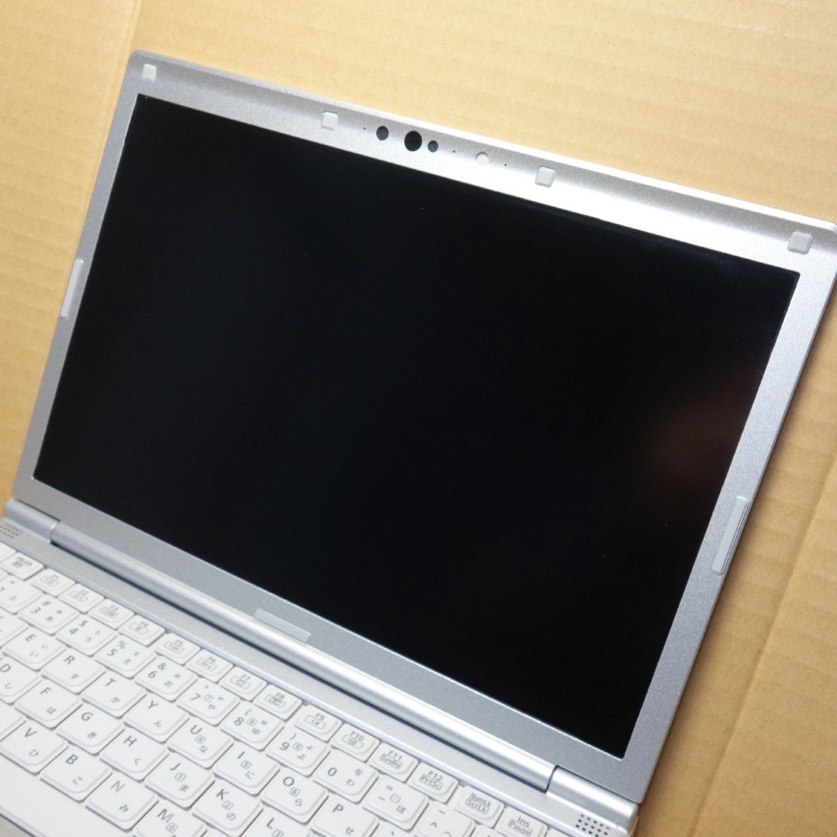 レッツノート CF-SV9 Core i5-10310U /SSD 256G/8G/軽量/電池 レッツノート CF-SV9 Core i5-10310U /SSD 256G/8G/軽量/電池