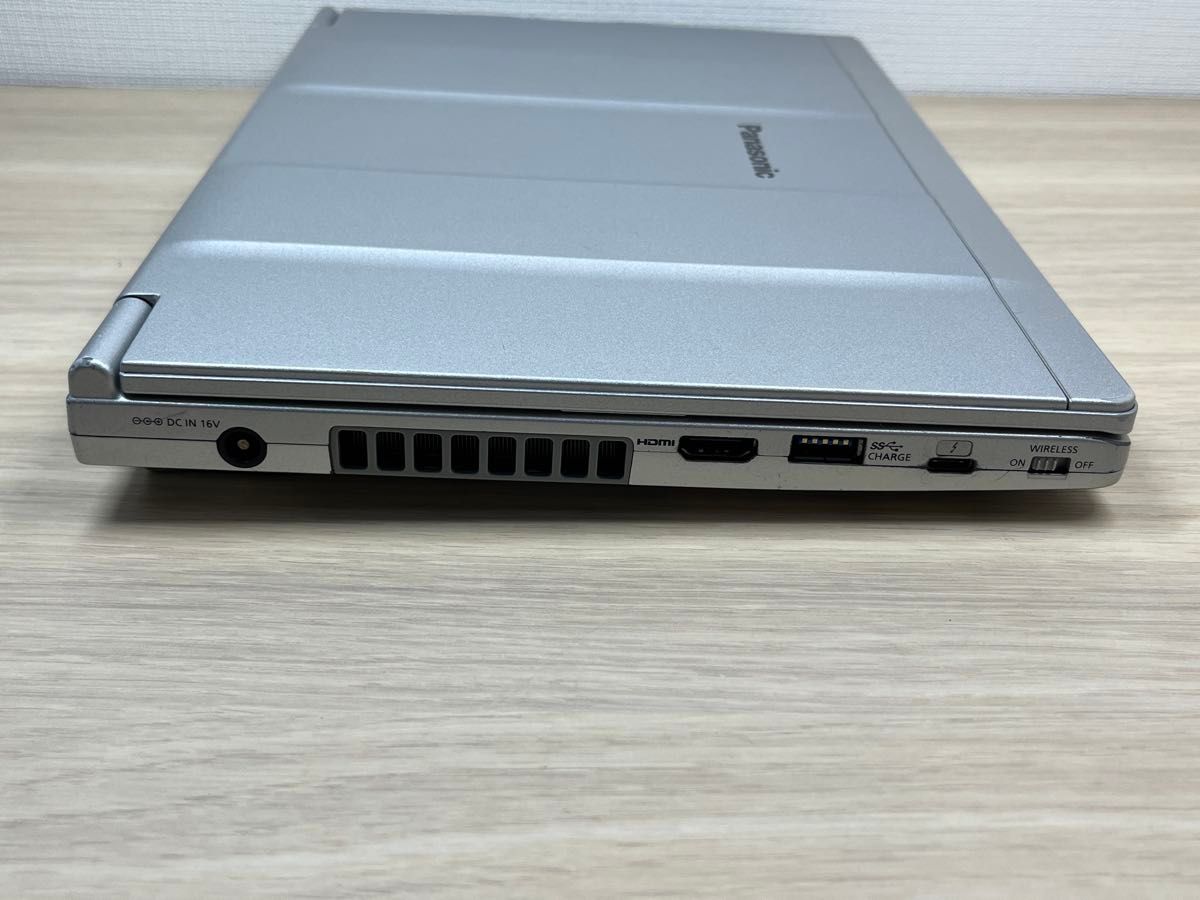軽量・頑丈 良品 レッツノート CF-SV7 パナソニック Office2024 軽量・頑丈 良品 レッツノート CF-SV7 パナソニック Office2024