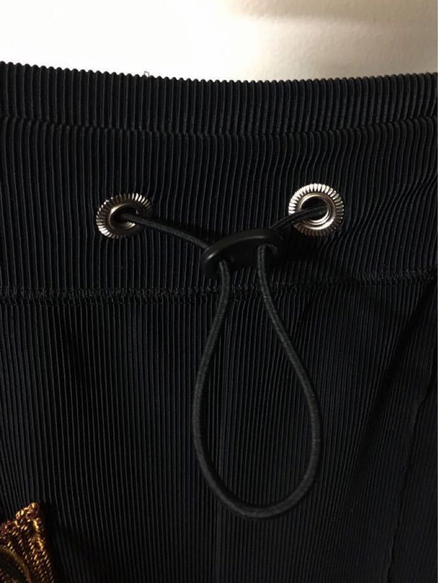 TOGA PULLA 22SS ピケジャージーパンツ ストライプポケット TOGA PULLA 22SS ピケジャージーパンツ ストライプポケット