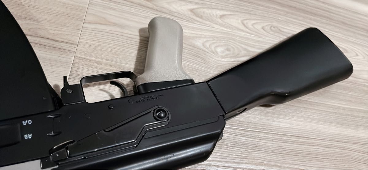 東京マルイ ak47 m4ハンドガードカスタム スタンダード電動ガン 東京マルイ ak47 m4ハンドガードカスタム スタンダード電動ガン