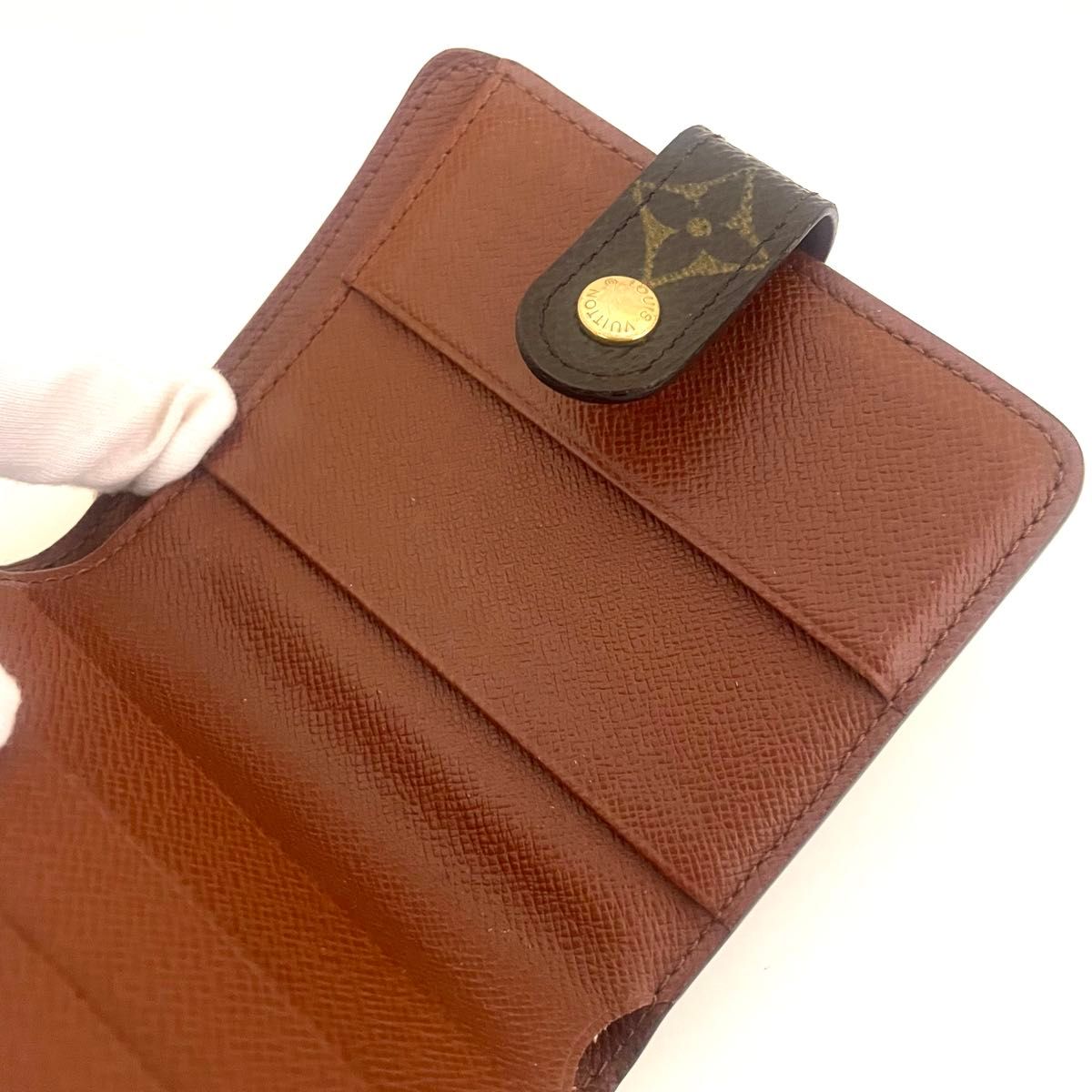 人気 LOUISVUITTON ルイヴィトン 財布 モノグラム コンパクト 人気 LOUISVUITTON ルイヴィトン 財布 モノグラム コンパクト