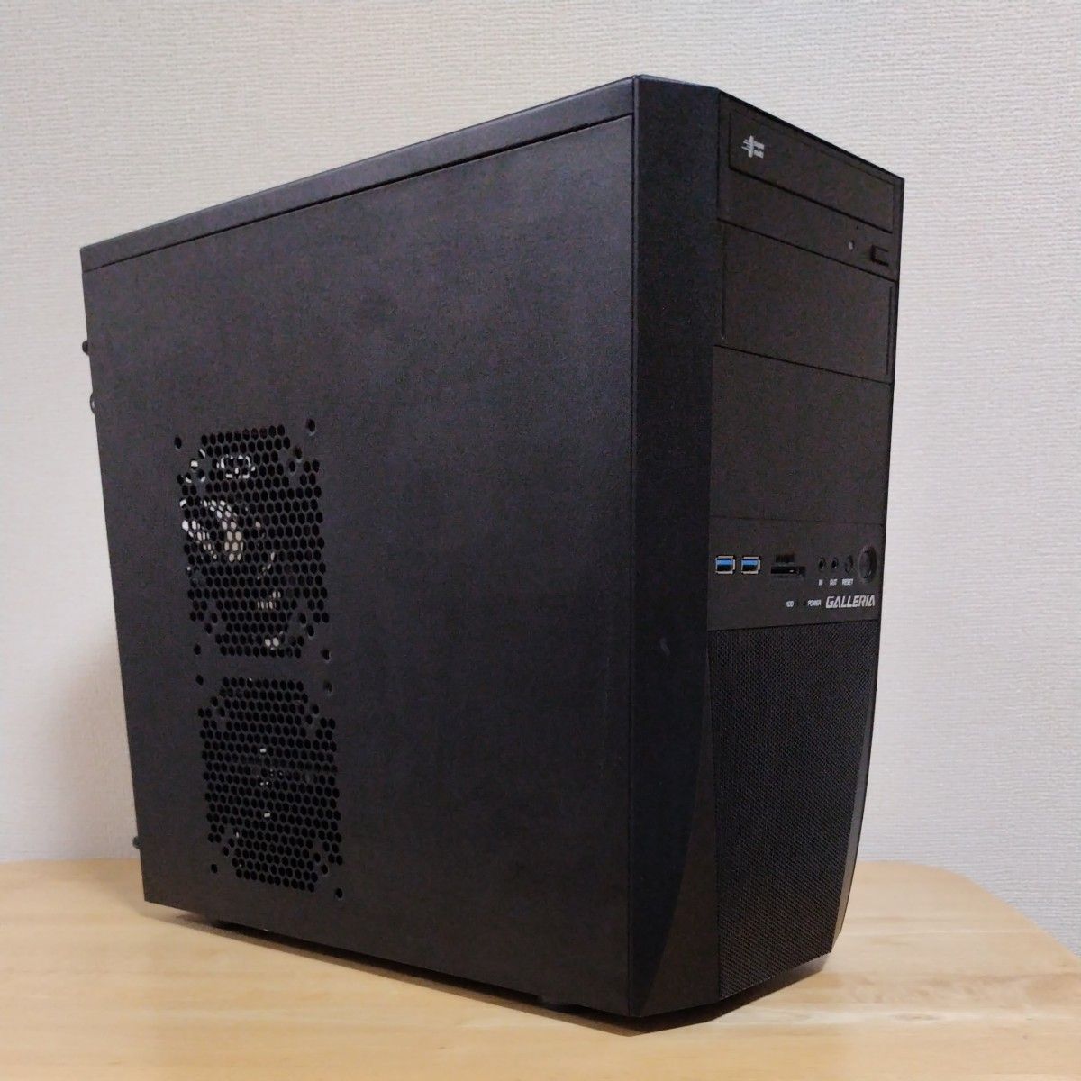 ゲーミングPC i5-9400F/GTX1050/SSD搭載/メモリ16GB/Windows11 ゲーミングPC i5-9400F/GTX1050/SSD搭載/メモリ16GB/Windows11