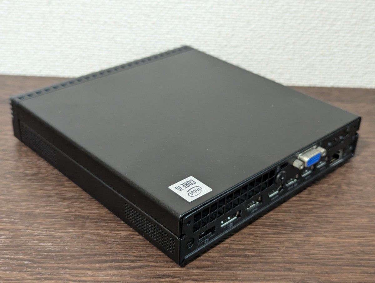 ThinkCentre M70q Core i5-10400T/16GB/SSD+HDD/Office/90w ThinkCentre M70q Core i5-10400T/16GB/SSD+HDD/Office/90w