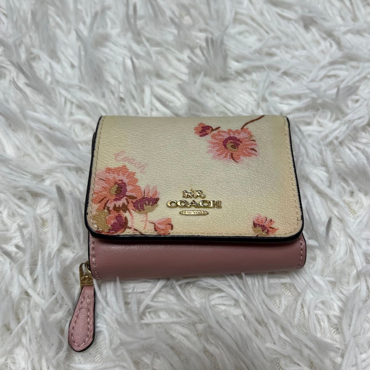 コーチ 財布 ピンク 花柄|Yahoo!フリマ(旧PayPayフリマ) コーチ 財布 ピンク 花柄|Yahoo!フリマ(旧PayPayフリマ)