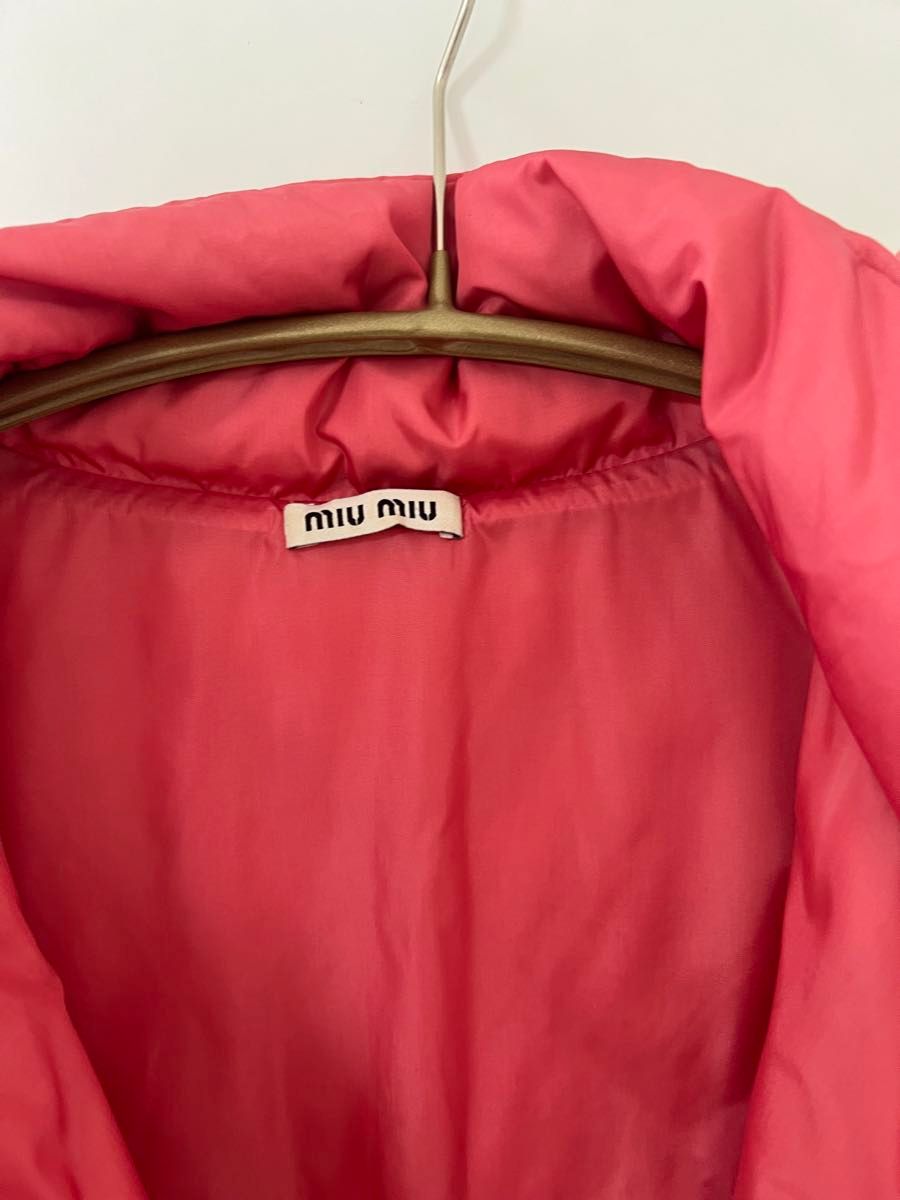 miumiu ダウンジャケット|Yahoo!フリマ(旧PayPayフリマ) miumiu ダウンジャケット|Yahoo!フリマ(旧PayPayフリマ)