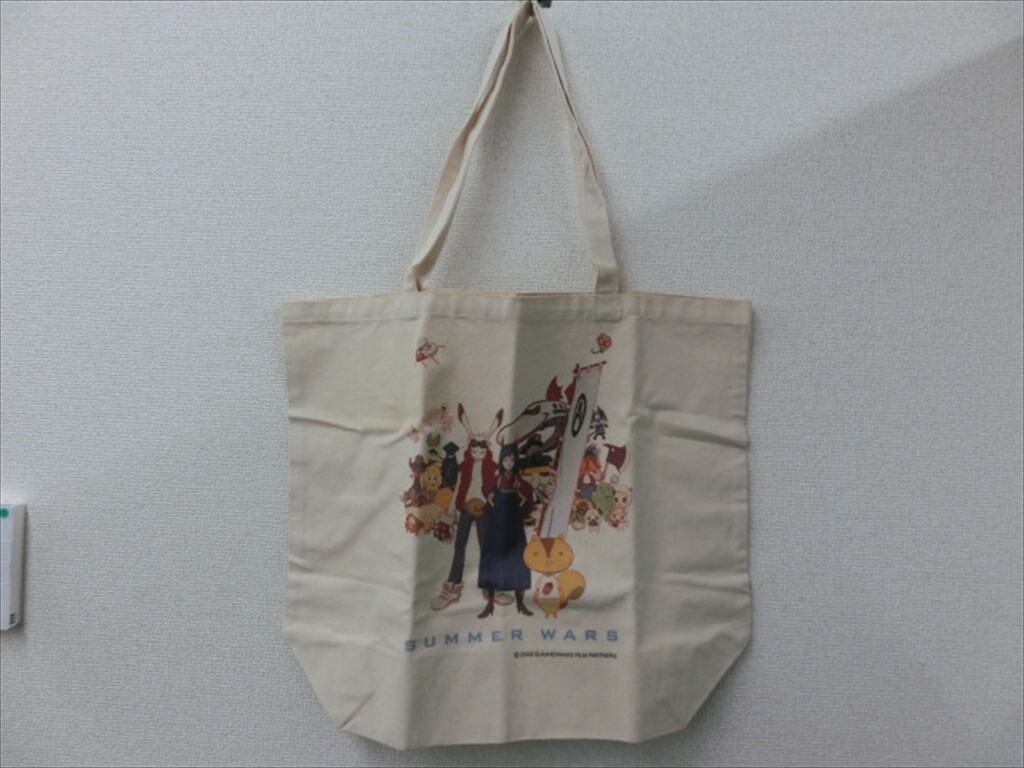Yahoo!オークション - 【BS04-75】映画『サマーウォーズ』＋パルコ コ...